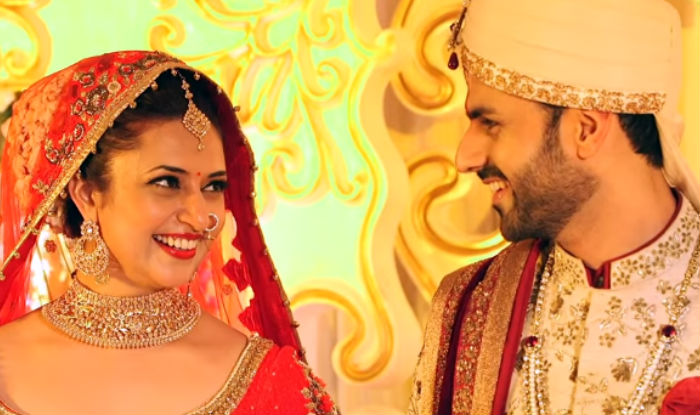 DiVek wedding trailer: Divyanka Tripathi and Vivek Dahiya share their ...