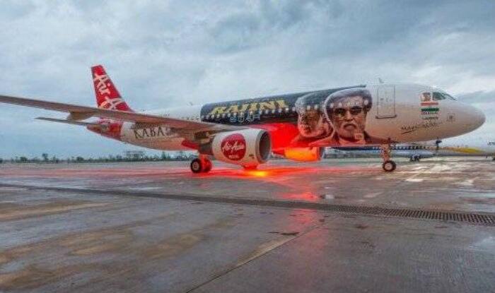 Kabali airline took over a month to design | India.com