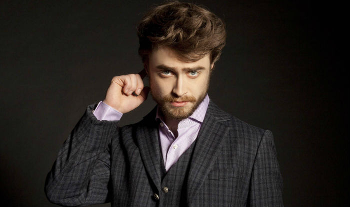 Daniel Radcliffe plays dead on red carpet for new film titled Swiss ...
