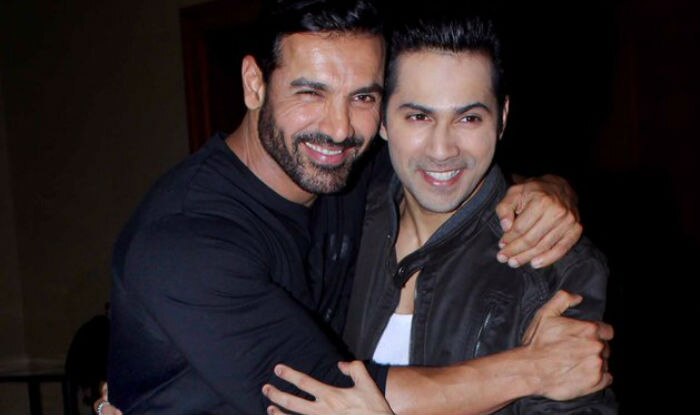 Dishoom: John Abraham turns big brother for Varun Dhawan | India.com