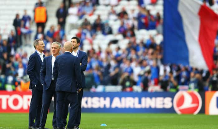 Euro Cup 2016: Hosts France wary of Iceland pitfall | India.com