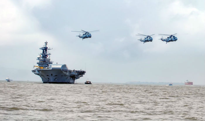 World’s oldest serving aircraft carrier INS Viraat to retire today ...