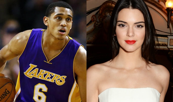 Kendall Jenner On A Casual Date With Jordan Clarkson