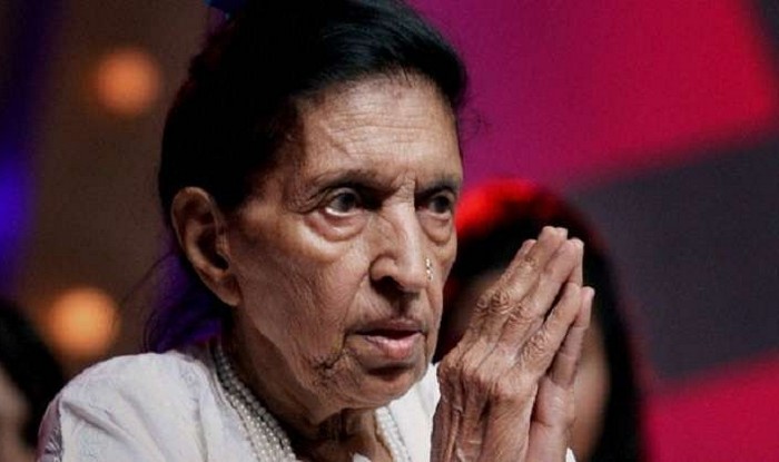 Mubarak Begum Shaikh obituary: Legendary playback singer died unsung ...