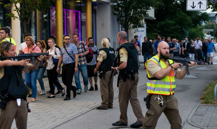 Germany Shooting: Twitter pay condolences to the victims of Munich ...