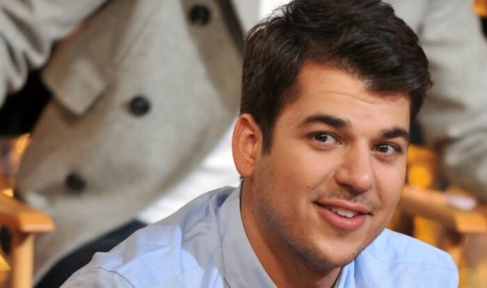 Rob Kardashian shares first image of new reality show Rob & Chyna ...