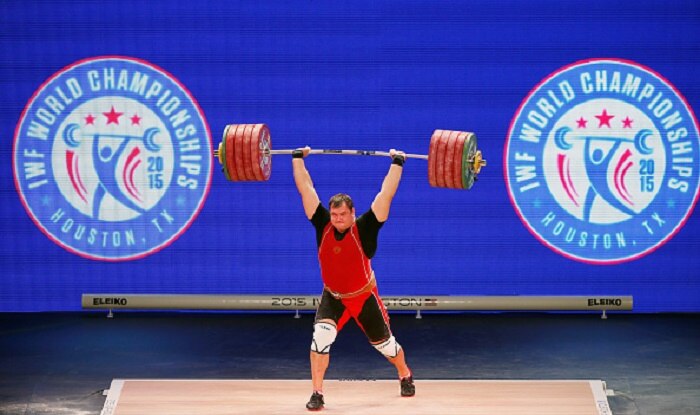 Russian weightlifters barred from Rio Olympics | India.com