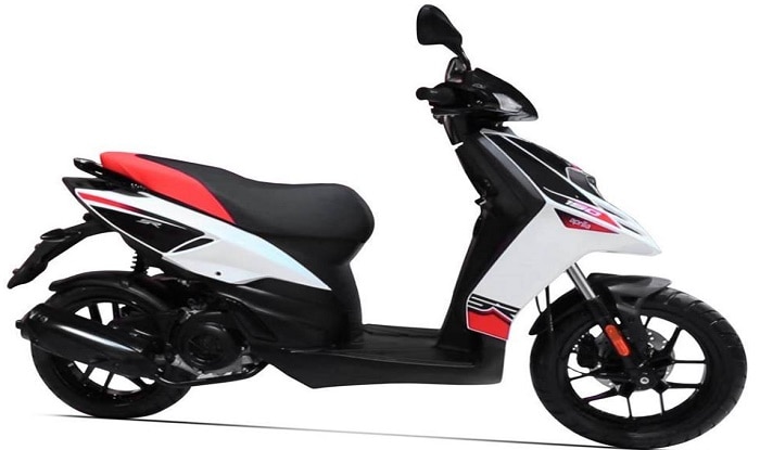 Piaggio Announces Launch Price of Aprilia SR 150 scooter | कंपनी ...