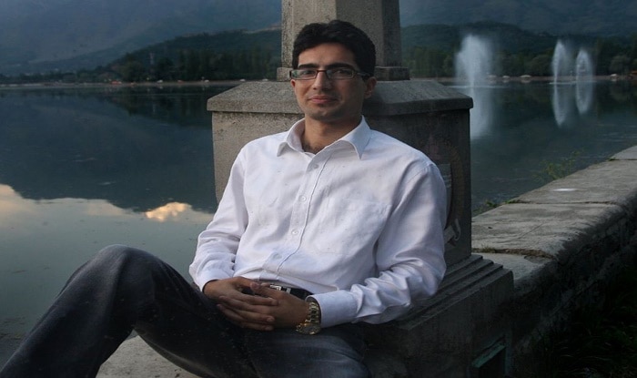 Shah Faesal, Kashmir IAS topper, lashes out at national media for it’s ...