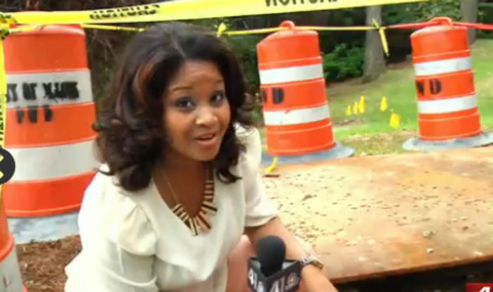 24-year-old Georgia news anchor Taylor Terrell falls to death from ...
