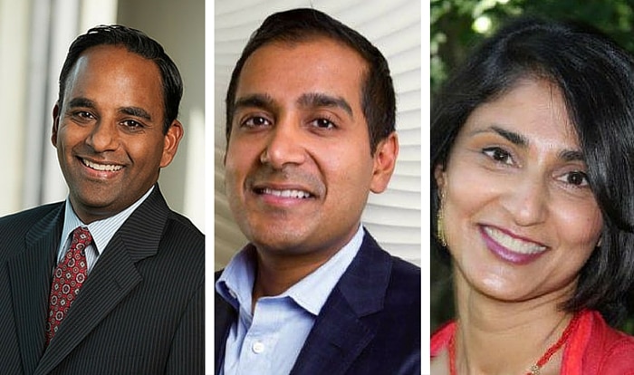 Indian Americans Dipal Doshi, Sachin Jain, Rupal Patel Named Aspen ...