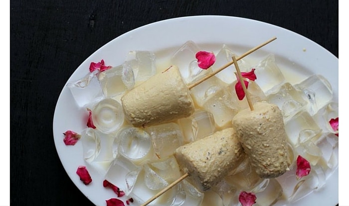 3 Healthy Indian-Fusion Popsicles to Make at Home | India.com