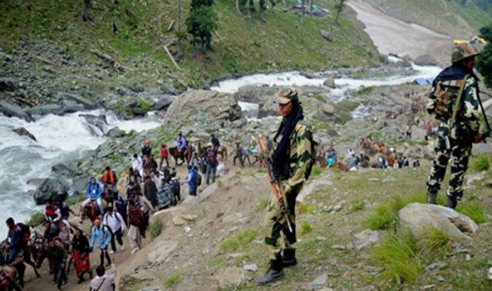 Buddha Amarnath yatra begins from Jammu | India.com