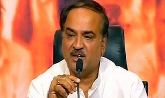 Parties favour taking GST to ‘logical conclusion’: Ananth Kumar | India.com