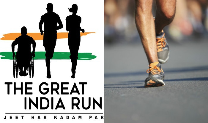 The Great India Run to kick off at India Gate tomorrow | India.com