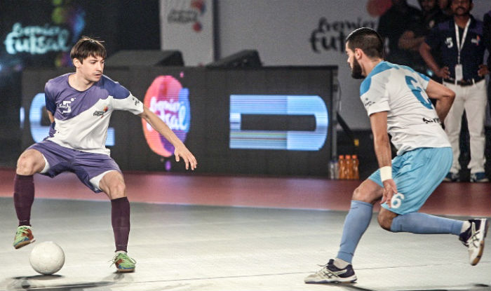 Premier Futsal: Mumbai 5’s crowned champions of tournament after ...