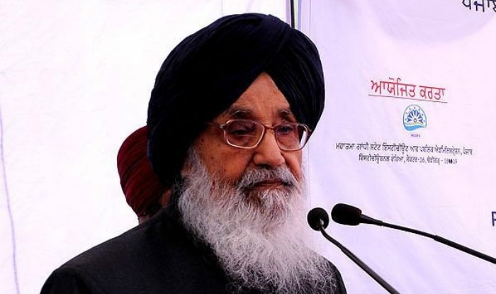 Parkash Singh Badal for strengthening religious, cultural bonds among ...