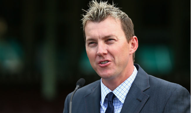 Brett Lee spends a day with fans in Mumbai | India.com