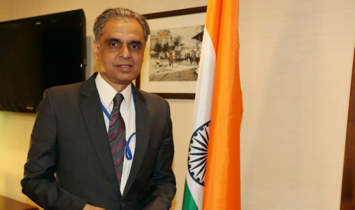 Permanent Representative Syed Akbaruddin slams Pakistan’s claim of ...