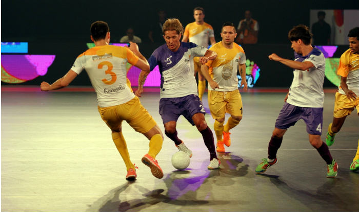 Premier Futsal League 2016 Day 4: Live streaming and updates on Sonyliv ...
