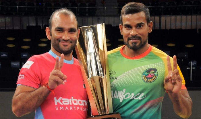 Patna Pirates win PKL 4 | LIVE Score Pro Kabaddi 2016 Final: Patna ...