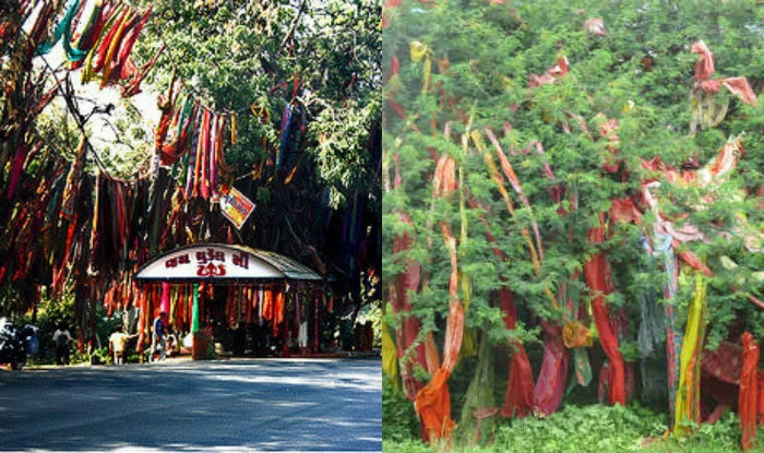 Chudel Mata Temple in Gujrat | यहां है चुड़ैल माता का मंदिर - Latest ...