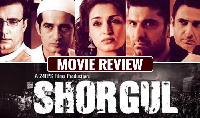 Shorgul movie review: This Suha Gezen, Jimmy Sheirgill starrer is a ...
