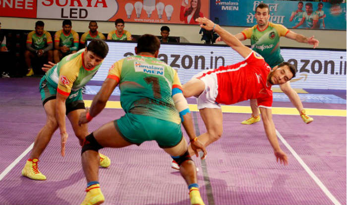 Pro Kabaddi 2016 Live Streaming, Patna Pirates vs Jaipur Pink Panthers ... Pro Kabaddi 2016 Live Streaming, Patna Pirates vs Jaipur Pink Panthers ...