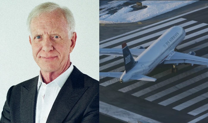 Meet Chesley Sullenberger the real life Sully, played by Tom Hanks in ...