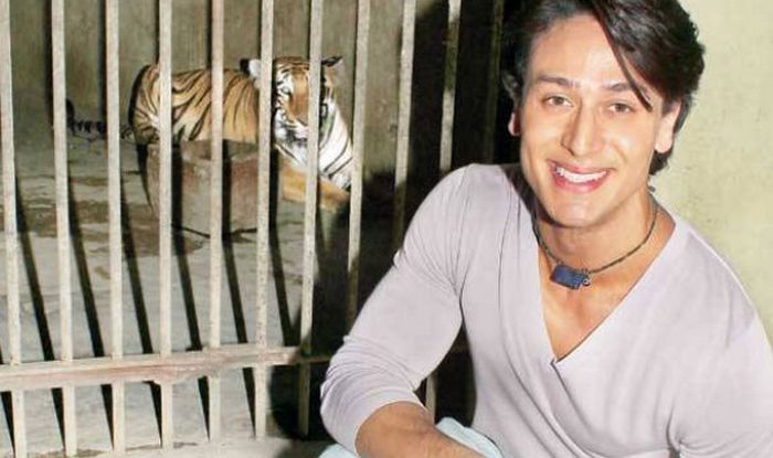 International Tiger Day 2016: Tiger Shroff writes to Environment ...