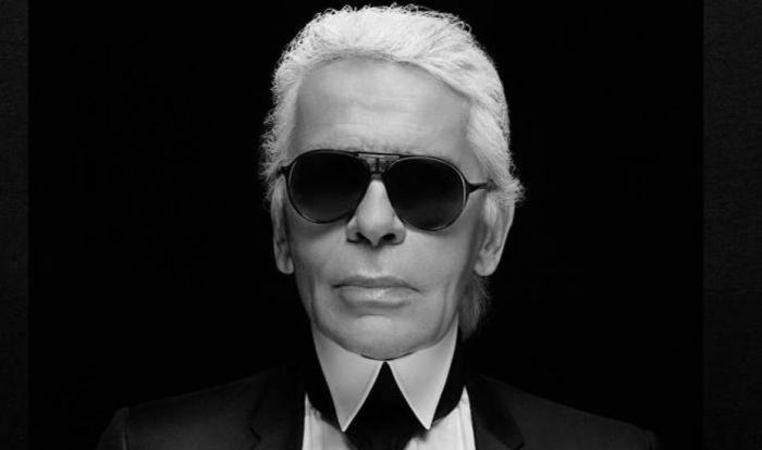 Karl Lagerfeld takes a bow with his seamstresses | India.com