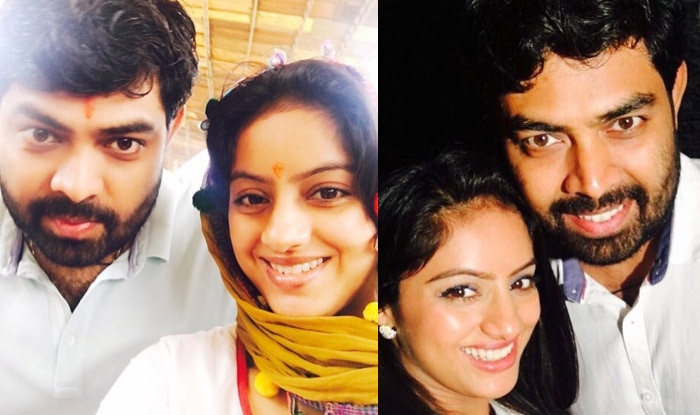 Diya Aur Baati Hum actress Deepika Singh seeks blessings at ...