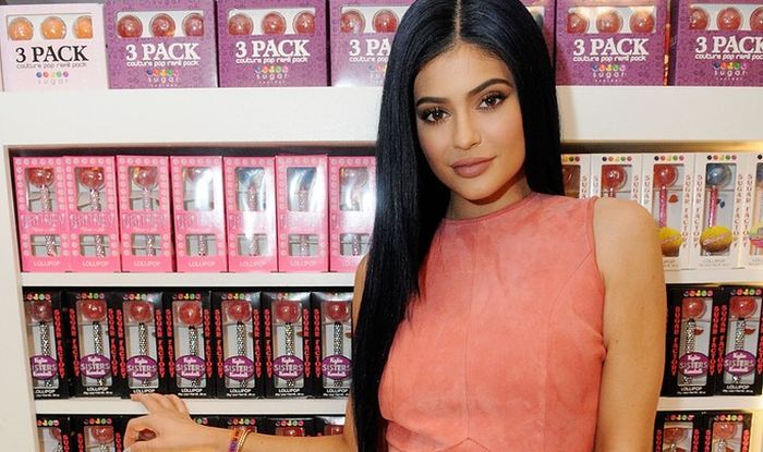 Kylie Jenner defends her lip kit company India