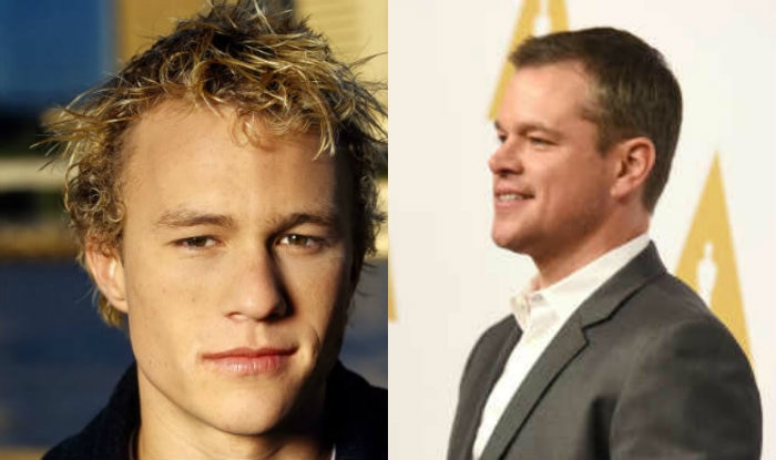 Heath Ledger was too bright for this world: Matt Damon | India.com