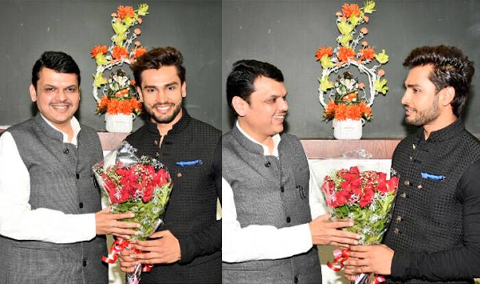 Mr World Rohit Khandelwal gets lauded by Maharashtra CM Devendra Fadnavis for his historic win ...