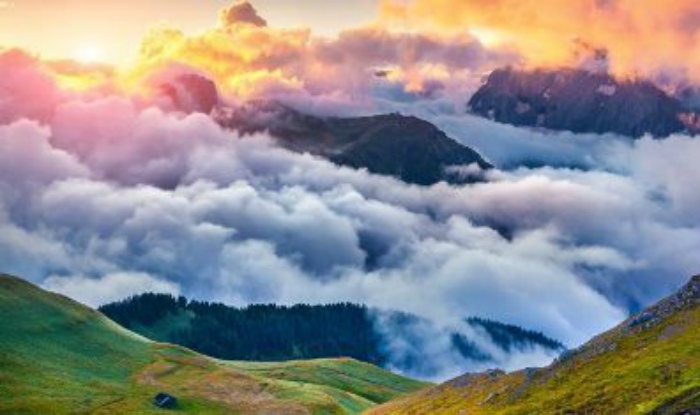 Chase the Rains: 10 Best Monsoon Holidays in India | India.com