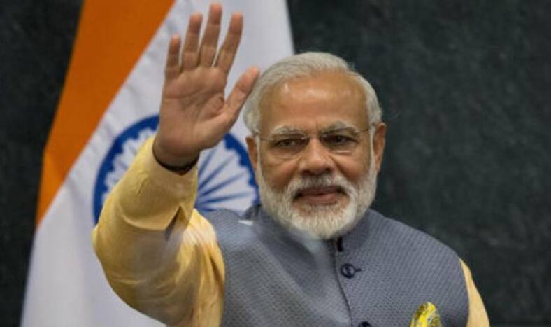 Pm Modi Arrives In South Africa