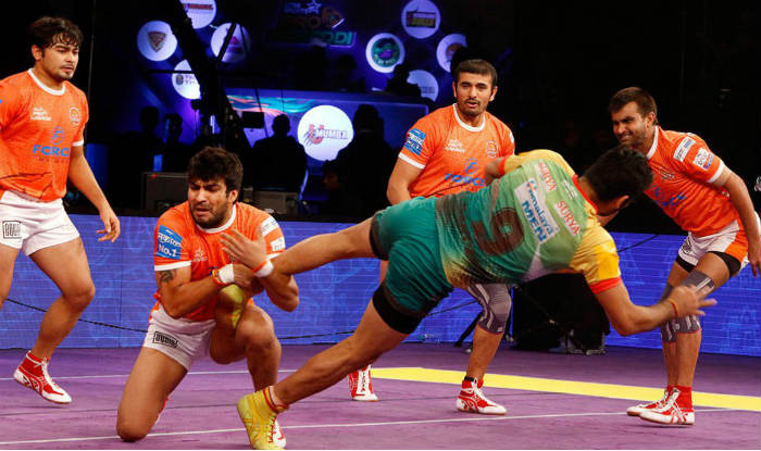 Patna Pirates vs Jaipur Pink Panthers PKL 5: Patna Thrash Jaipur 47-21 ...