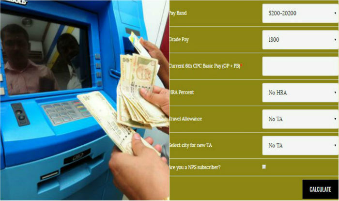 7th Pay Commission latest news today: Calculate your salary hike using ...