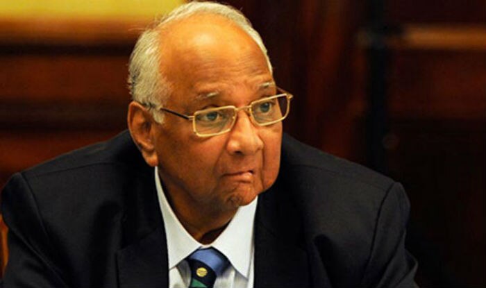 Narendra Modi-Sharad Pawar bonhomie on display as PM Narendra Modi ...