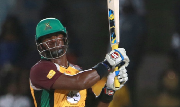 Dwayne Smith did something extraordinary with a stunning shot, it was ...