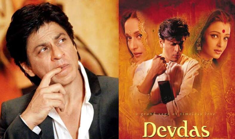 ‘Devdas’ will always be special, says Shah Rukh Khan | India.com