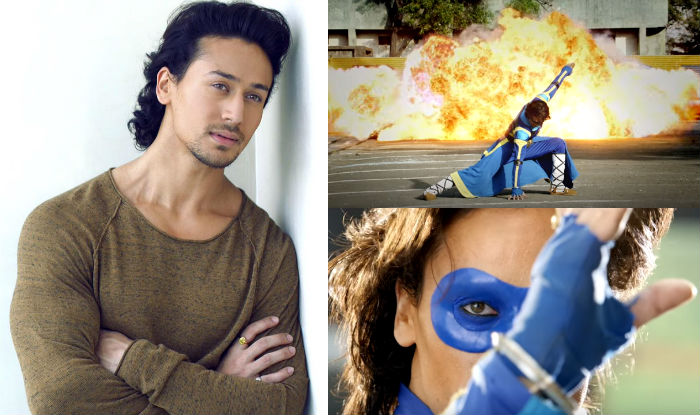 A Flying Jatt teaser: Tiger Shroff’s stunts will remind you of Hrithik ...