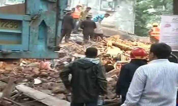 5 killed in Thane building collapse | India.com