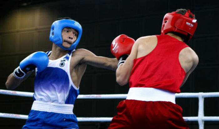 Shiva Thapa lone boxer to be selected for Arjuna this year | India.com