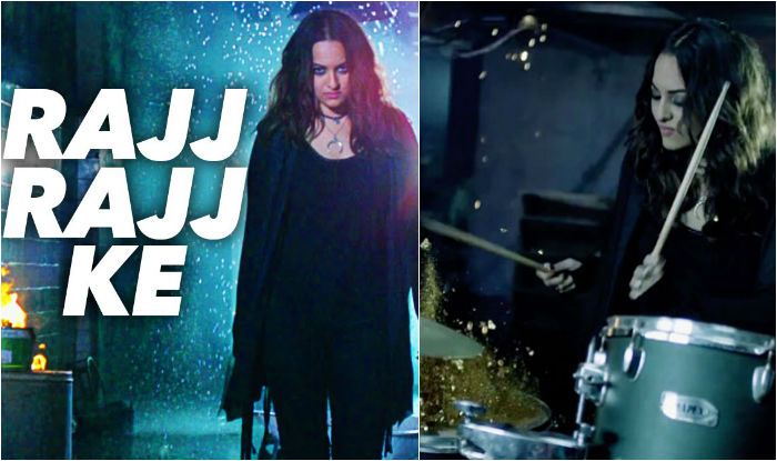 Akira song Rajj Rajj Ke: Badass Sonakshi Sinha’s debut song WON’T make ...