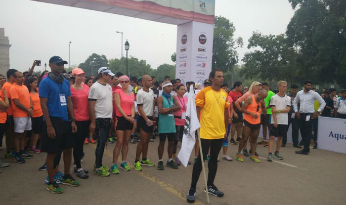 The Great India Run comes to a grand close in Mumbai | India.com