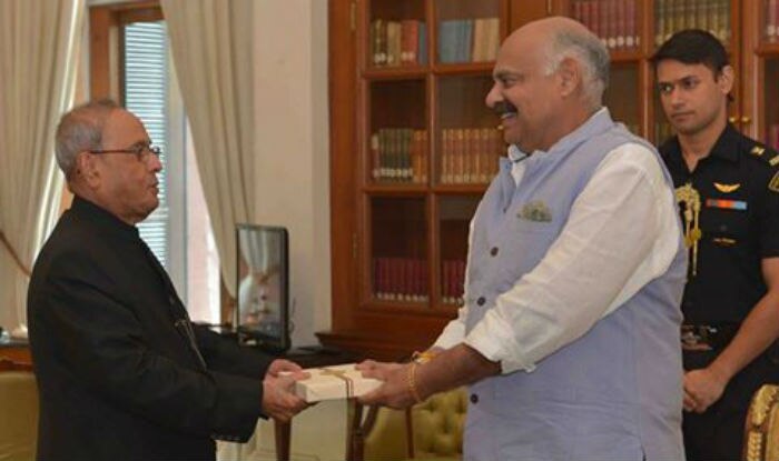 V P Singh Badnore sworn in as new Punjab Governor | India.com V P Singh Badnore sworn in as new Punjab Governor | India.com