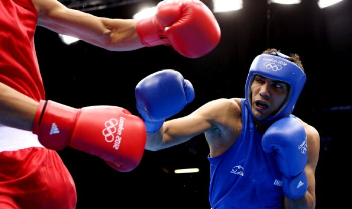 Manoj Kumar at Rio Olympics 2016: Indian boxer advances to Round of 16 ...
