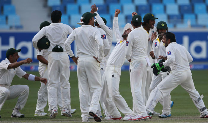 Pakistan achieve number-one Test rank for the first time | India.com